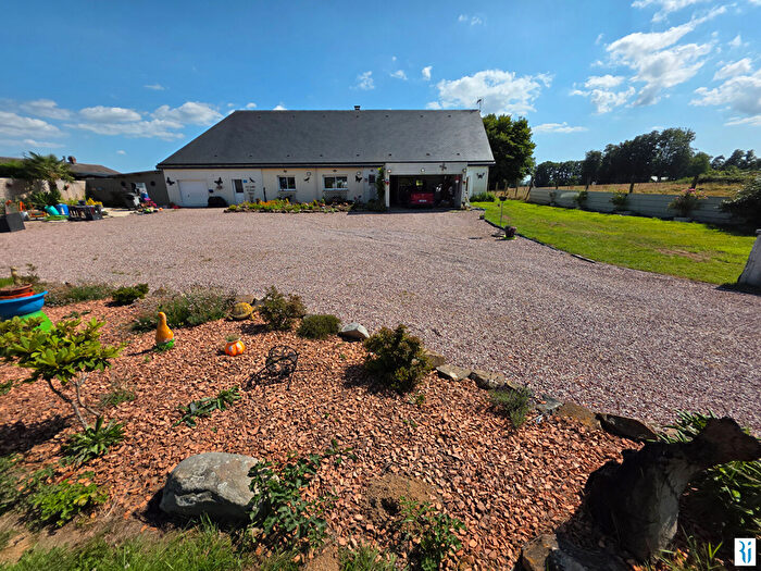 Maison à vendre - Ectot-lAuber - 9 pièces - 7 chambres