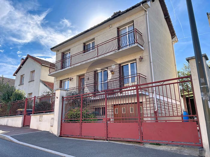 Maison 5 pièces à vendre à Villejuif, Zola, Lion d'Or