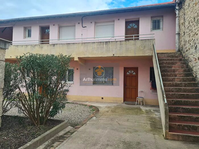 Appartement à louer - Bollène, Périphérie - 2 pièces - 1 chambre