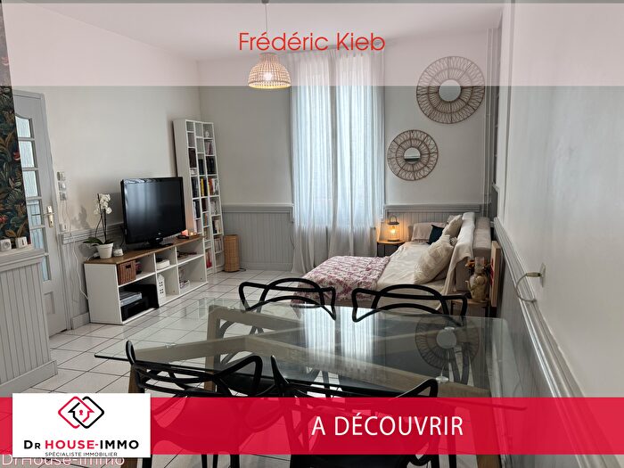 Châtellerault, Sud Ouest - Maison 4 pièces à vendre