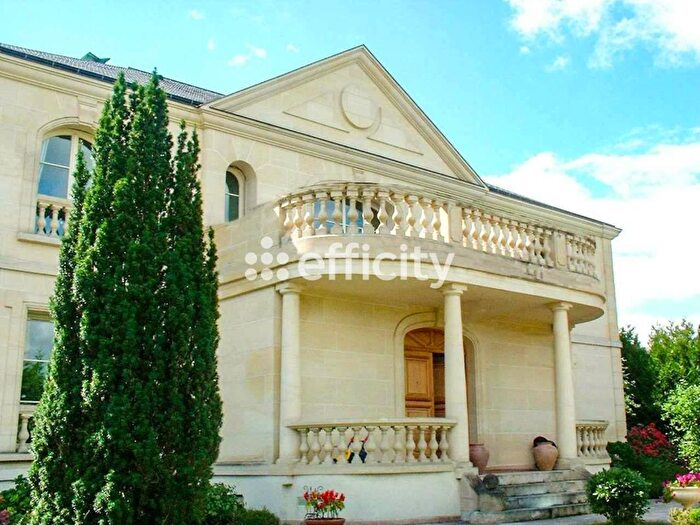 Maison 10 pièces à vendre - Bougival