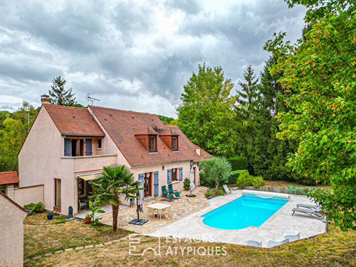 Maison 9 pièces à Vétheuil, à vendre
