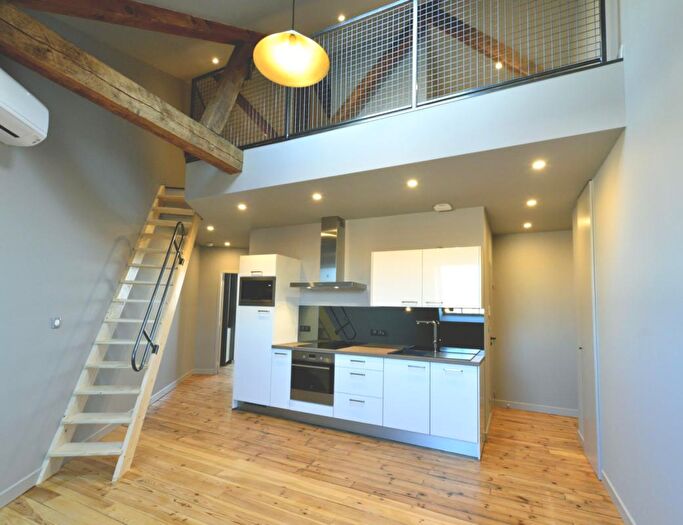 Appartement 2 pièces à louer - Roanne, Centre-ville, Varenne