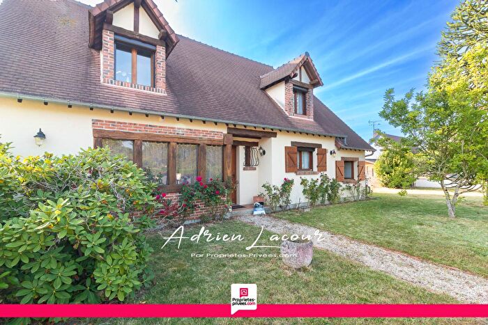 Maison à vendre - Romorantin-Lanthenay, Ratière - 8 pièces - 5 chambres