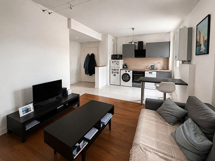 Appartement 2 pièces à louer à Dijon, Clémenceau, Gare, Porte Neuve