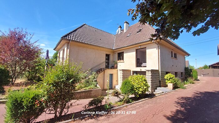 Maison 8 pièces à Frépillon, à vendre