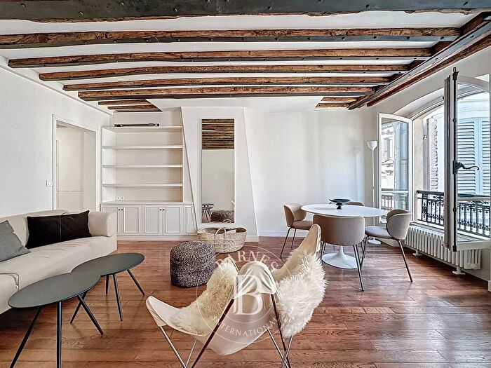 Appartement à louer - Paris e , Saint-Thomas dAquin, Bac, Musée dOrsay - 2 pièces - 1 chambre