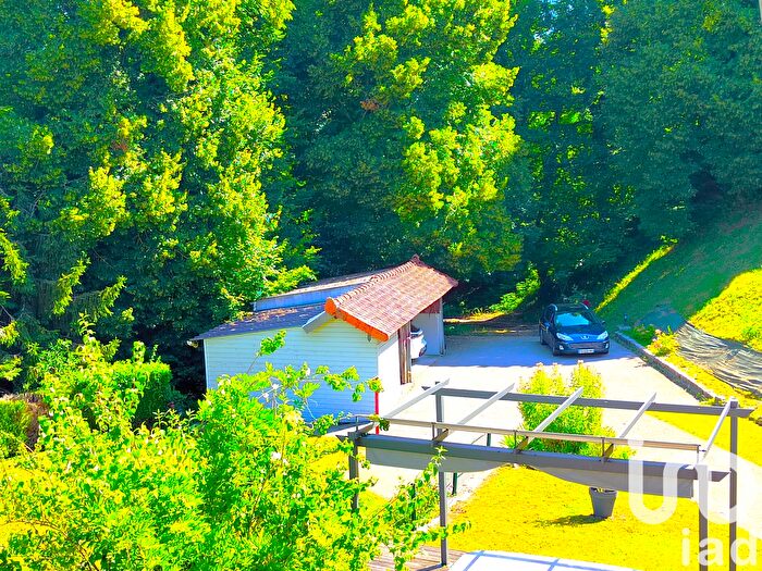 Maison à vendre - Fleury-sur-Andelle - 5 pièces - 3 chambres