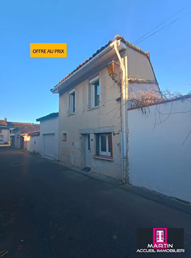 Maison à vendre - Léguevin - 3 pièces - 2 chambres