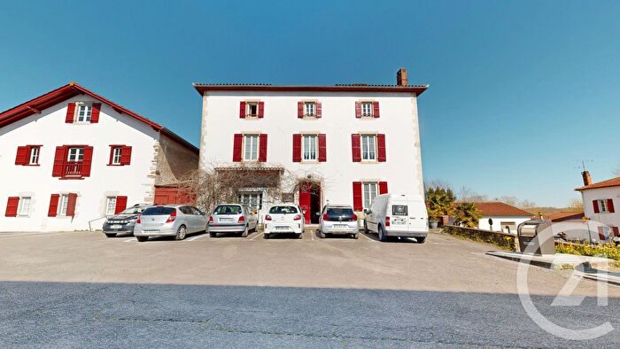 Maison à vendre - Ustaritz - 14 pièces - 8 chambres