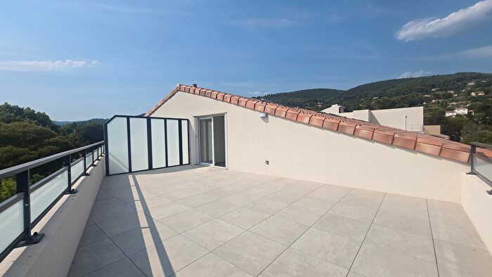 Appartement 3 pièces à Draguignan, Malmont, Les Salles, Folletière, à louer