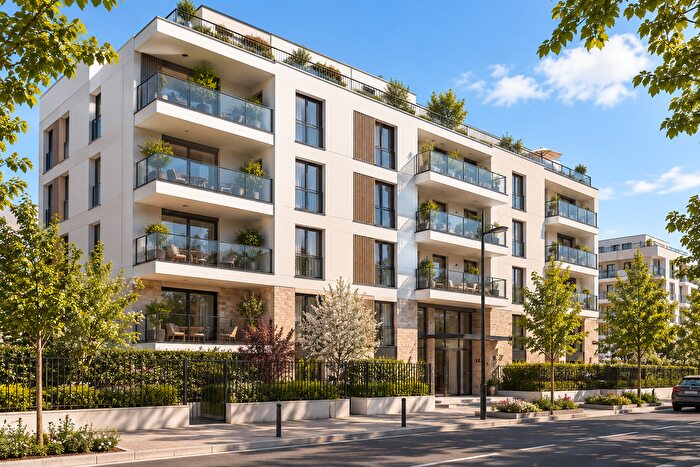 Arcueil, Jean Macé : Appartement 2 pièces à vendre