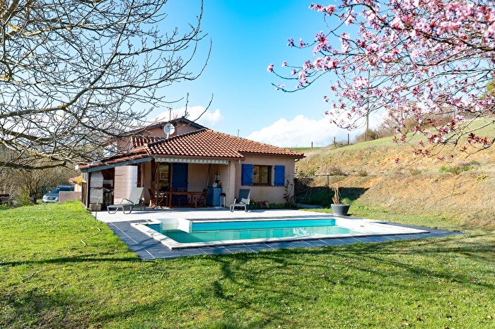 Maison à vendre - Pavie - 5 pièces - 4 chambres