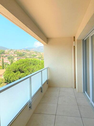 Appartement à louer - La Plage du Lavandou - 2 pièces - 1 chambre