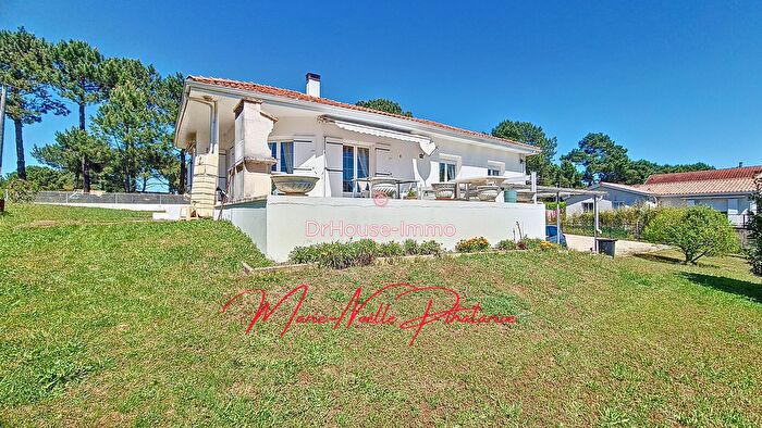 Maison à vendre - Le Verdon-sur-Mer - 6 pièces - 3 chambres