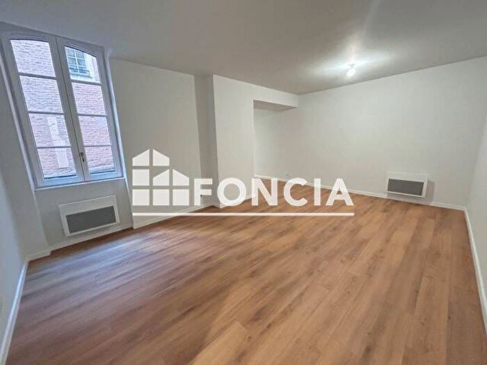 Appartement à louer - Grand Centre, Albi - 2 pièces - 1 chambre
