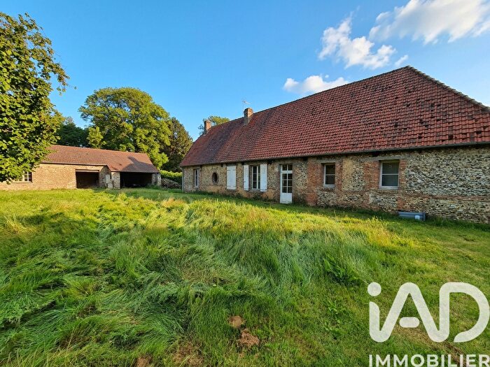 Étalondes - Maison 4 pièces à vendre