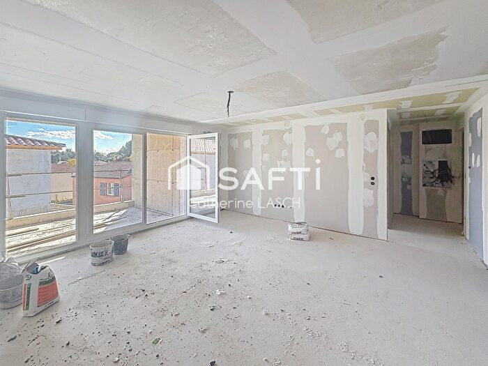 Appartement à vendre - Vendargues - 4 pièces - 3 chambres