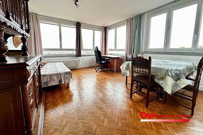 Appartement à louer - Village, Fontenay-sous-Bois - 2 pièces - 1 chambre