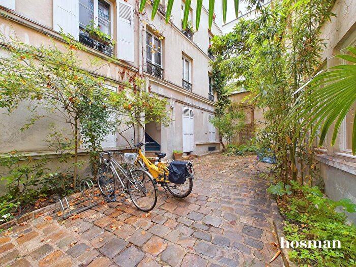 Appartement 2 pièces à Paris 5ème, Jardin des Plantes, à vendre