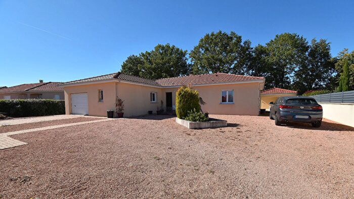 Maison 6 pièces à vendre à Bellerive-sur-Allier