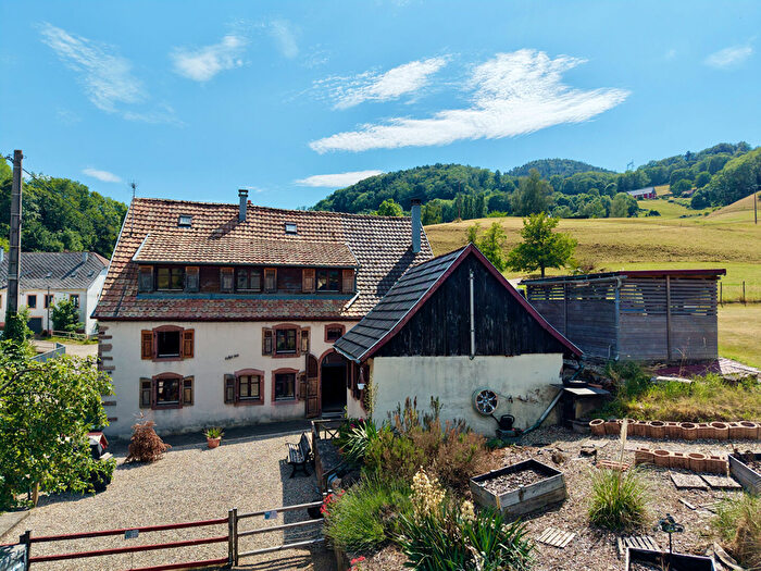 Maison 8 pièces à vendre à Orbey