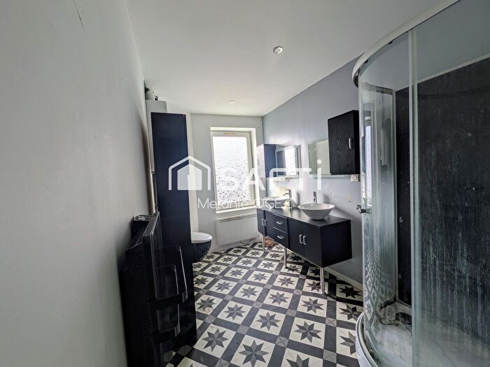 Maison à vendre - Lillers - 5 pièces - 2 chambres