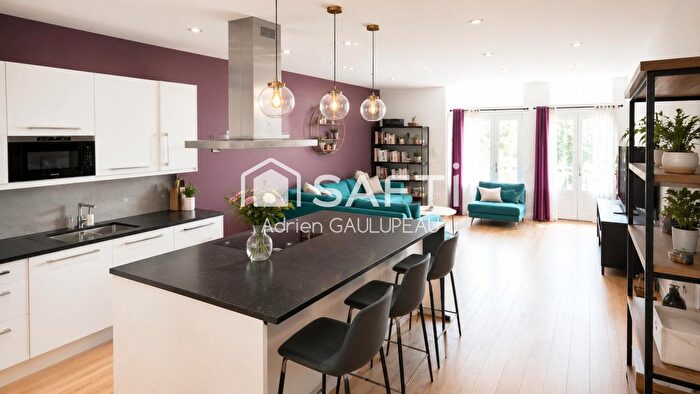 Neauphle-le-Château - Maison 3 pièces à vendre