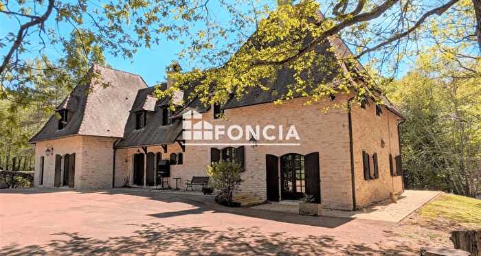 Maison à vendre - Coulounieix-Chamiers - 9 pièces - 5 chambres