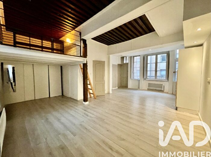 Appartement à vendre - Lyon er , Ouest des Pentes - 2 pièces - 1 chambre