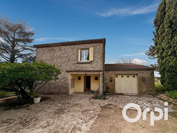 Maison à louer - Cliousclat - 6 pièces - 5 chambres