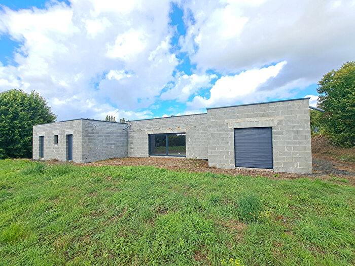 Maison à vendre - Châtellerault, Est - 6 pièces - 4 chambres