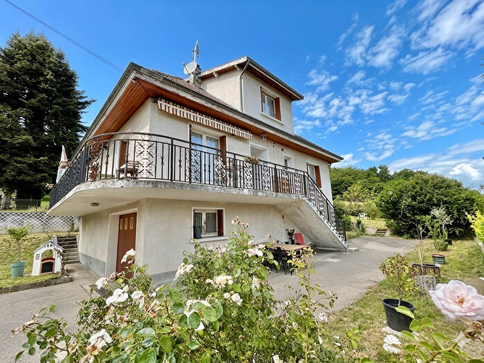Maison 7 pièces à Nivolas-Vermelle, à vendre