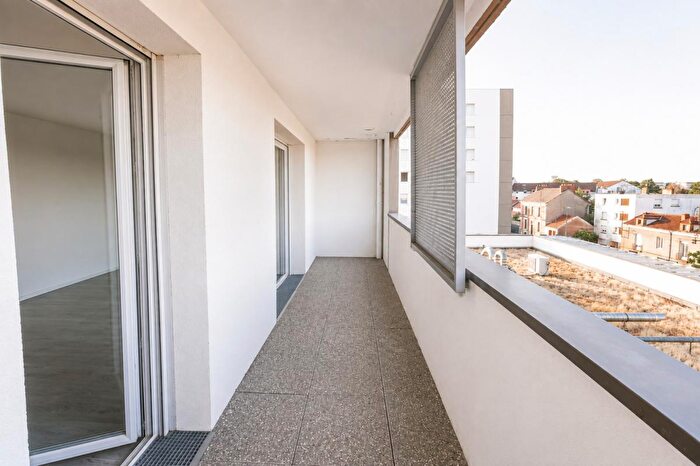Appartement 2 pièces à vendre à Nantes, Saint-Jacques, Pirmil