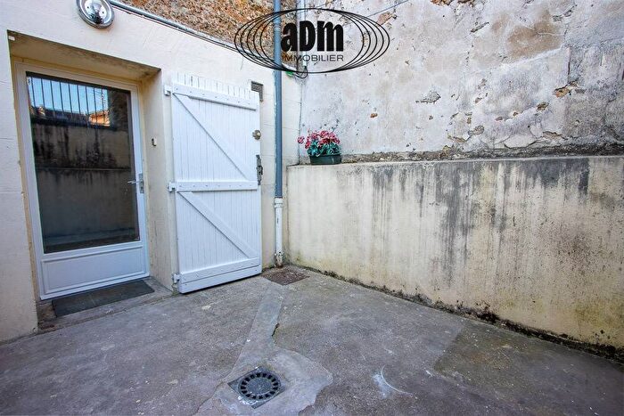 Appartement à louer - Meaux - 1 pièce