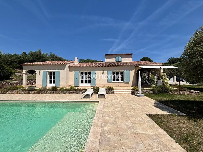 Lorgues : Maison 4 pièces à vendre