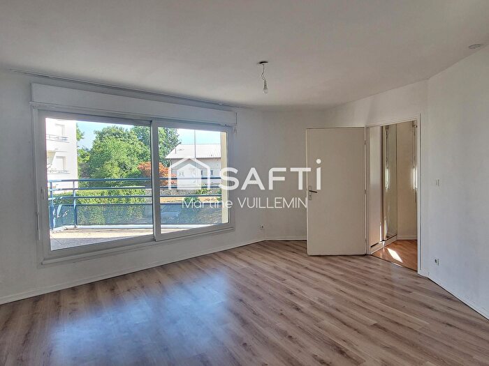Appartement 5 pièces à vendre à Besançon, Saint-Claude, Torcols, Chailluz