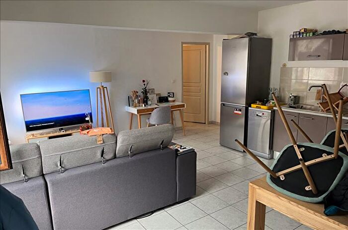 Appartement 3 pièces à louer - Chamousset