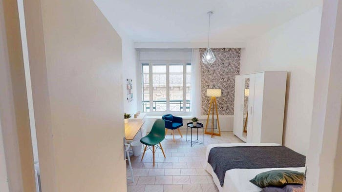 Appartement 1 pièce à louer - Gares, Montpellier