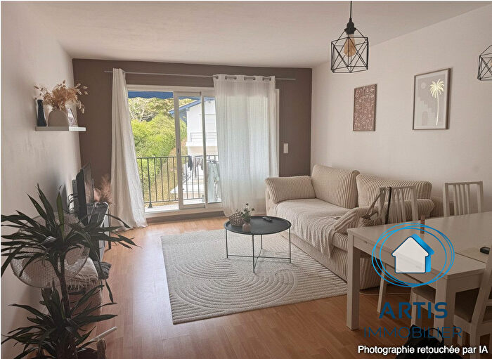Saint-Jean-de-Luz, Centre-ville : Appartement 2 pièces à vendre