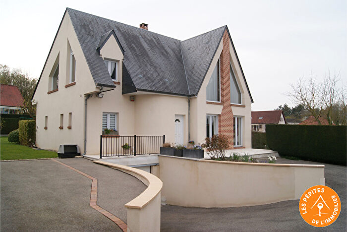 Maison à vendre - Cagny - 6 pièces - 3 chambres
