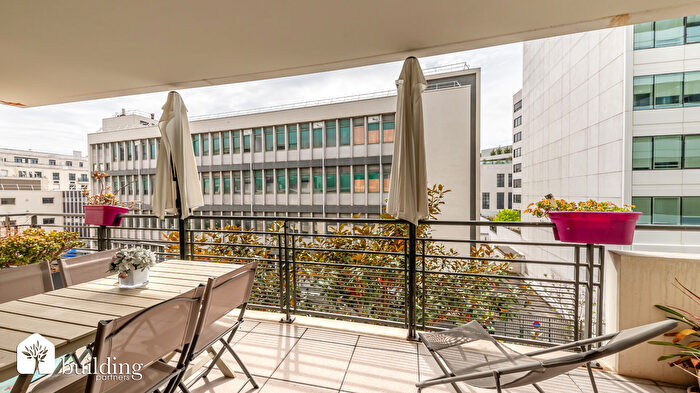 Appartement 4 pièces à vendre - Levallois-Perret, Front de Villiers