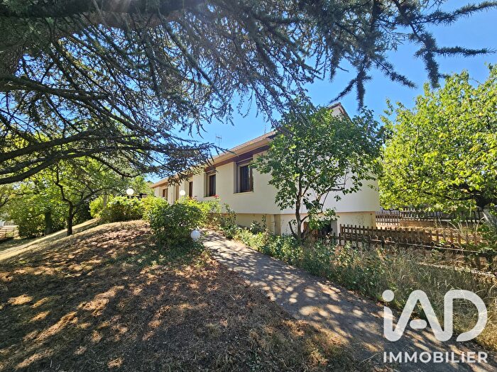 Couchey : Maison 6 pièces à vendre