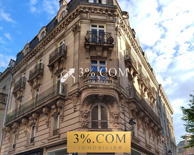 Vannes, Centre-ville, Le Port : Appartement 4 pièces à vendre