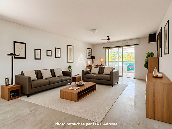 Appartement 3 pièces à Le Cannet, Bas Cannet, à vendre