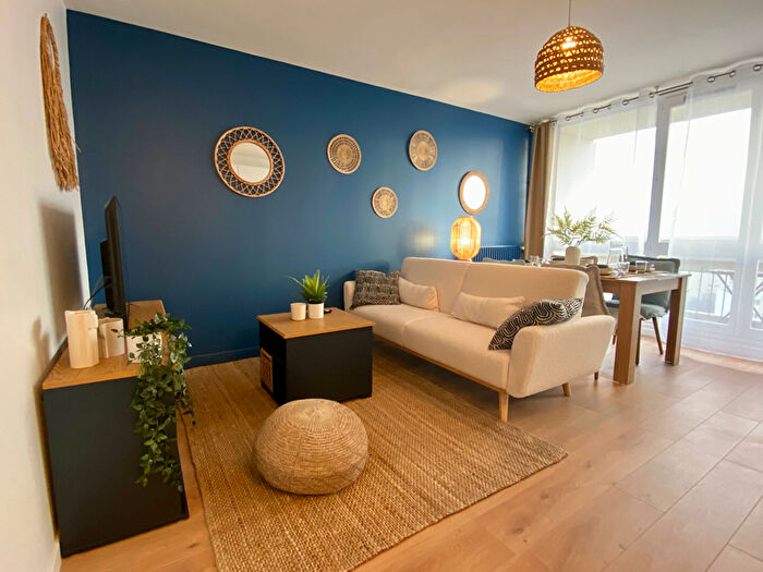 Appartement à louer - Caen, Pierre Heuzé - 1 pièce - 1 chambre