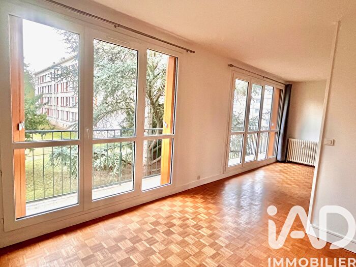 Appartement à vendre - Compiègne, Les Sablons - 4 pièces - 2 chambres