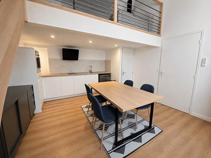 Appartement 2 pièces à Toulouse, Barrière de Paris, à louer