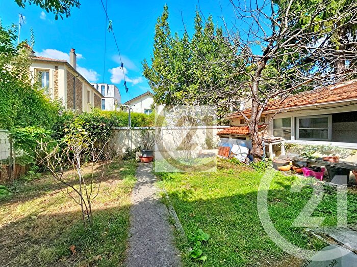 Vitry-sur-Seine, Paul Forment, La Ferme - Maison 3 pièces à vendre