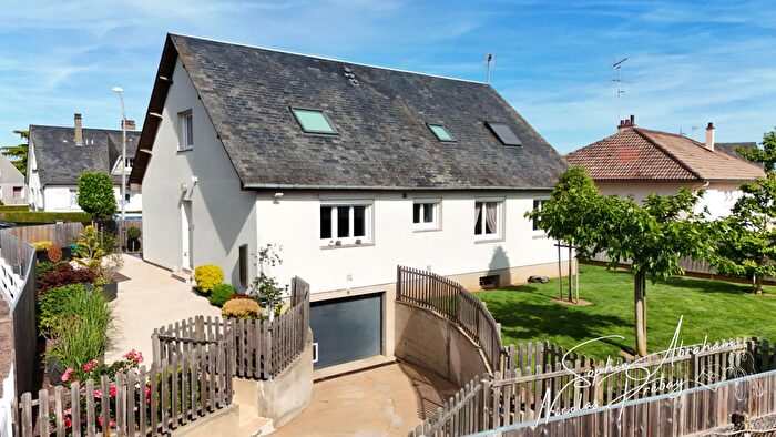 Maison 7 pièces à Angerville, à vendre